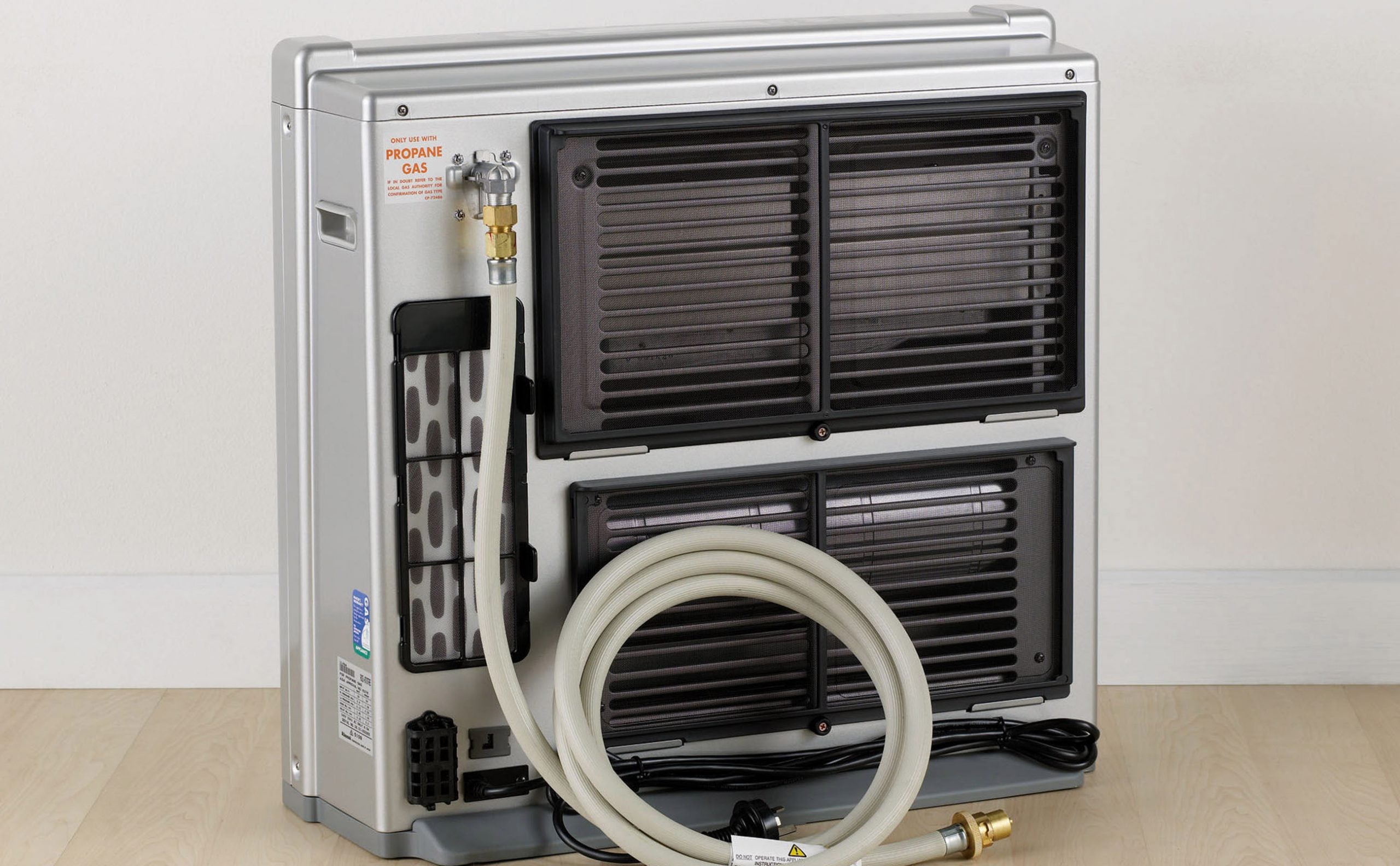 Rinnai Gas Heater Back Filters & screw – Gas Heater Shop